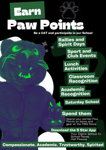 Henry Kaiser High School | 5-Star Students