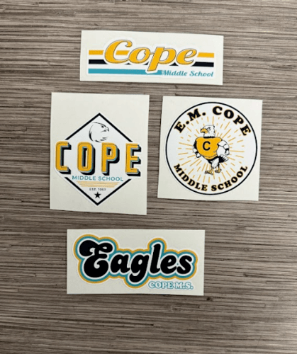 Store - Cope Middle School